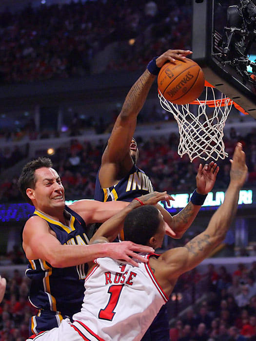 NBA Poll: Dirtiest Player - Sports Illustrated