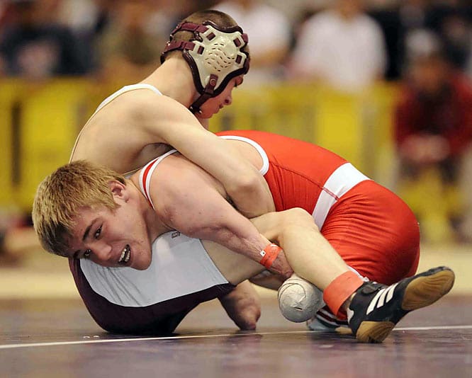 Dustin Carter - Sports Illustrated