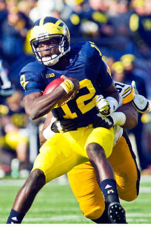Michigan's Hoke expects QB Gardner to get 5th season - Sports Illustrated