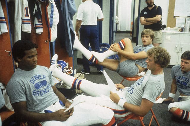 Life Inside Locker Rooms - Sports Illustrated