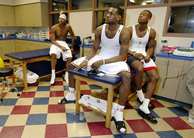 Life Inside Locker Rooms - Sports Illustrated
