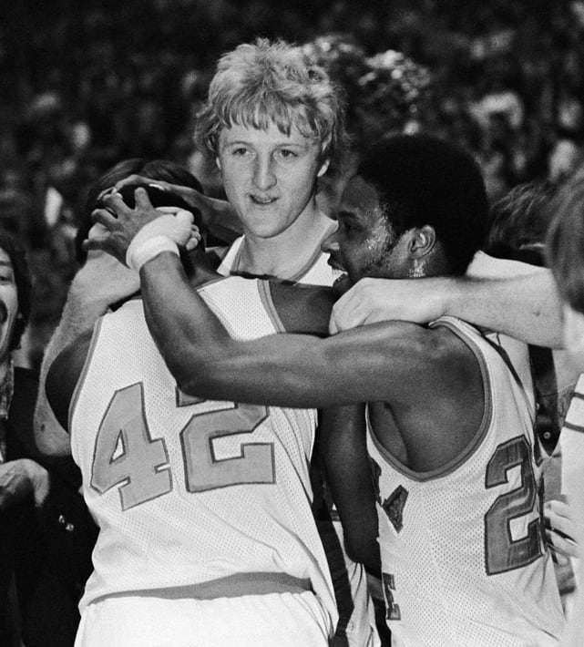 Larry Bird: The Indiana State Years - Sports Illustrated