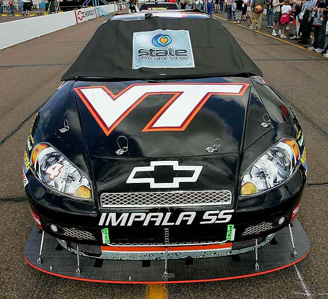 Tributes to Virginia Tech - Sports Illustrated