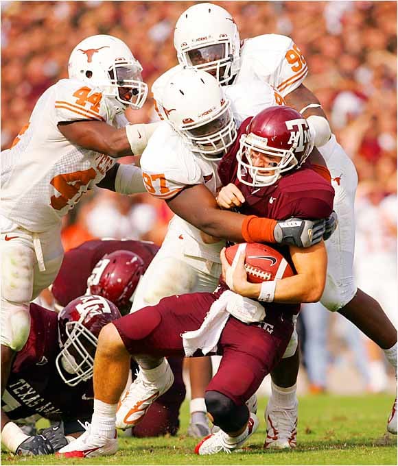 Big 12's Top 10 Players - Sports Illustrated