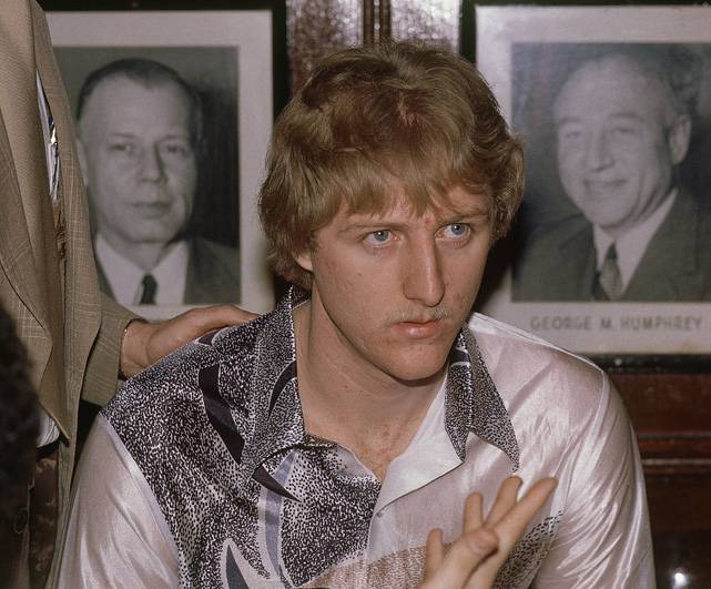 Larry Bird: The Indiana State Years - Sports Illustrated