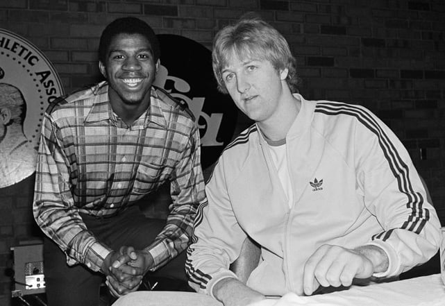 Larry Bird: The Indiana State Years - Sports Illustrated