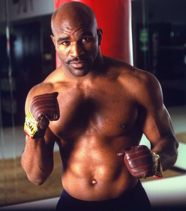 Oral history: Mike Tyson-Evander Holyfield 'bite fight' - Sports ...