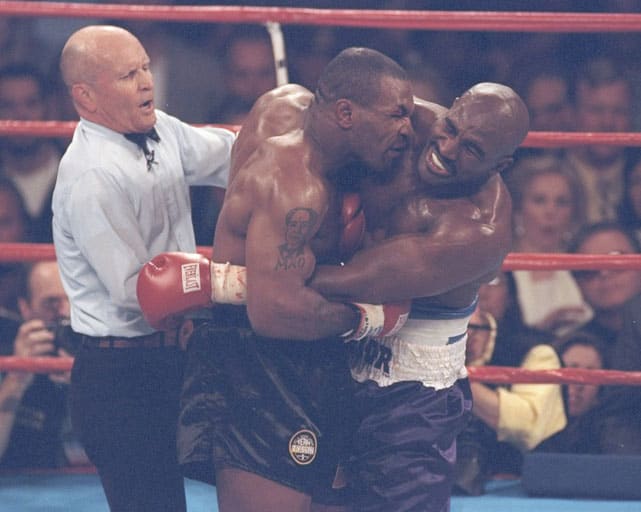 Classic Photos of Evander Holyfield - Sports Illustrated