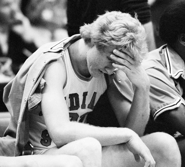 Larry Bird: The Indiana State Years - Sports Illustrated