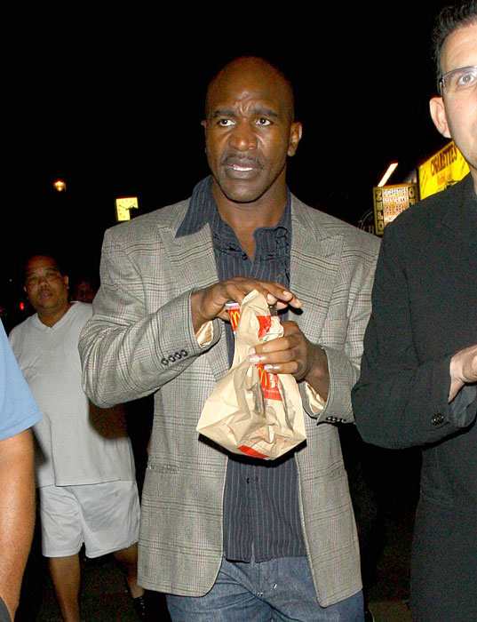 Oral history: Mike Tyson-Evander Holyfield 'bite fight' - Sports ...