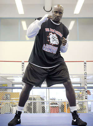 Boswell out to prove he's no soft touch against Povetkin - Sports ...