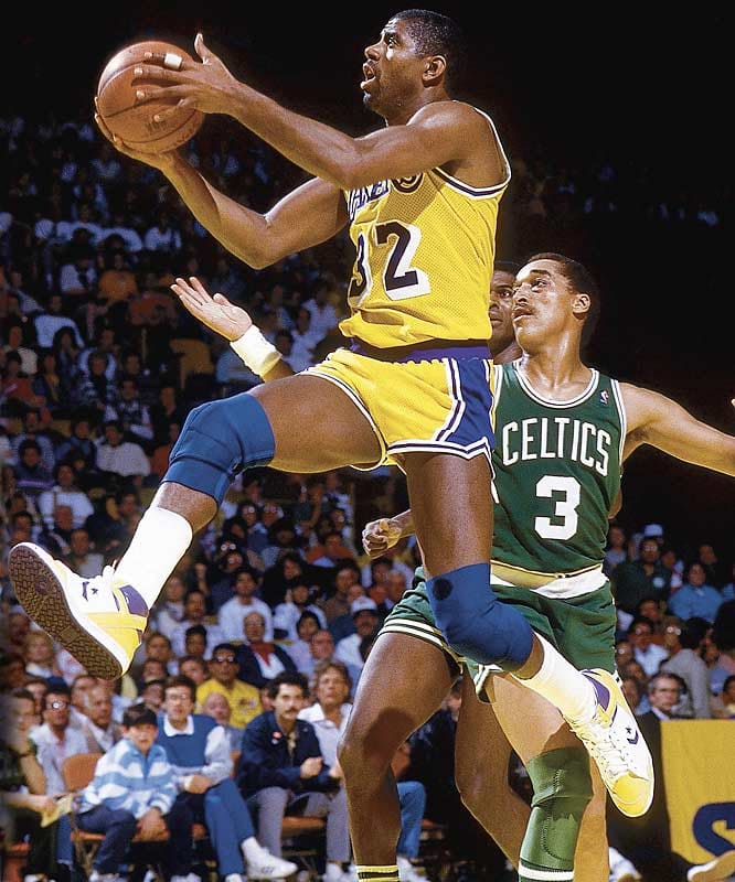 Best Athletes by Number: 32-65 - Sports Illustrated