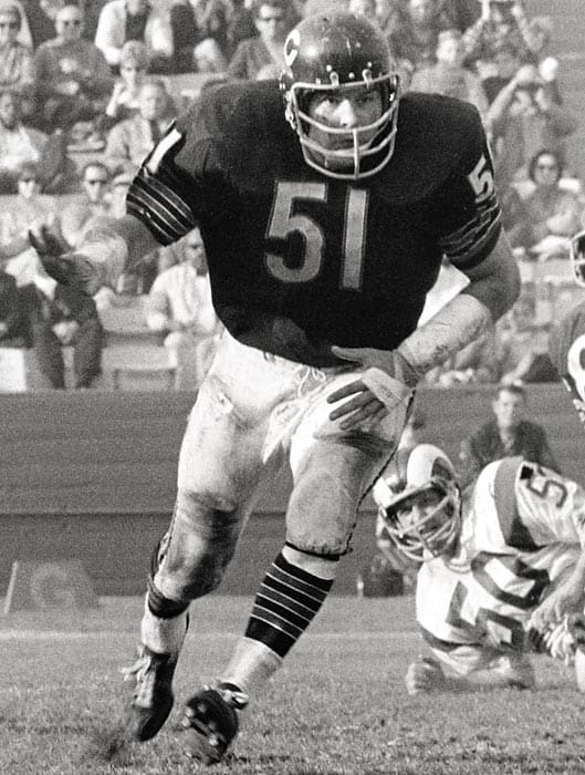 Best Athletes by Number: 32-65 - Sports Illustrated