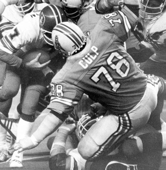 Best Athletes by Number: 32-65 - Sports Illustrated