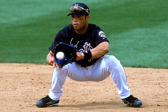 Roberto Alomar Through The Years - Sports Illustrated