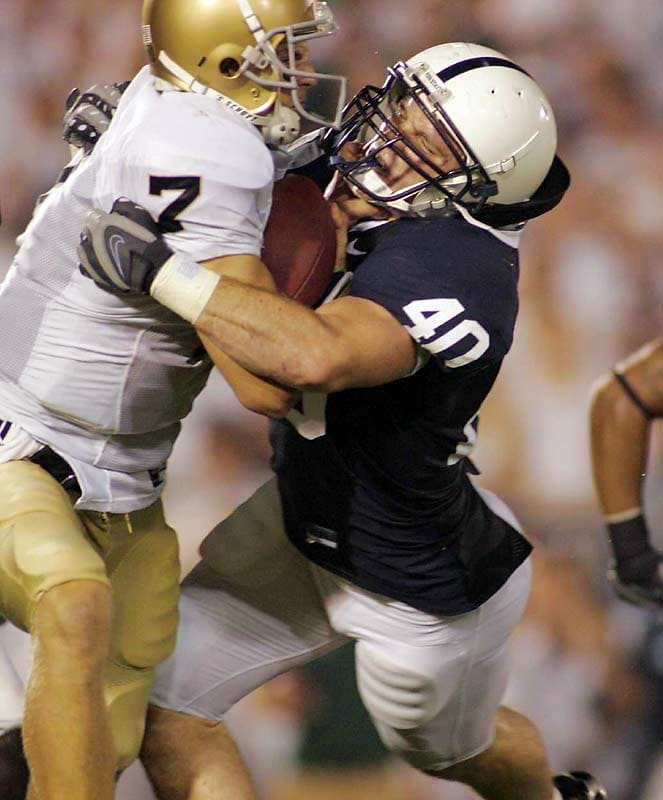 Top Linebacker Draft Prospects - Sports Illustrated