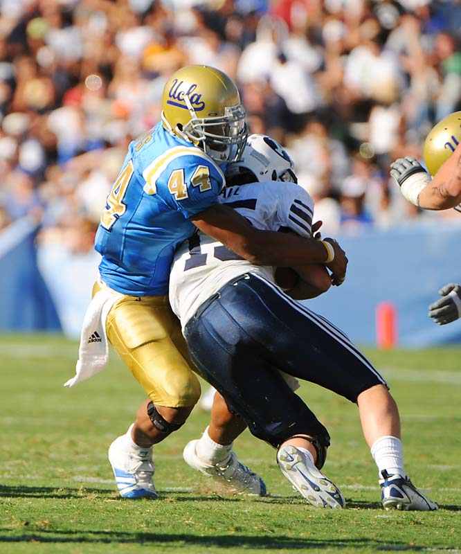 Top Linebacker Draft Prospects - Sports Illustrated