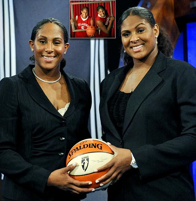 Notable Twins in Sports - Sports Illustrated