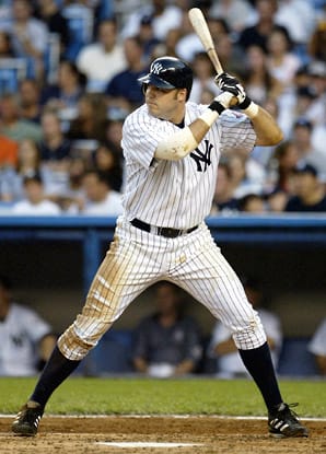 Yankees, Johnson discussing return as DH - Sports Illustrated