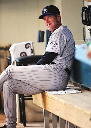 Lee Jenkins: Jim Tracy's quiet confidence has triggered another Rockies ...