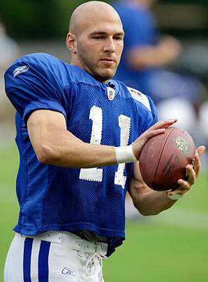 Peter King: Indianapolis Colts training camp postcard - Sports Illustrated