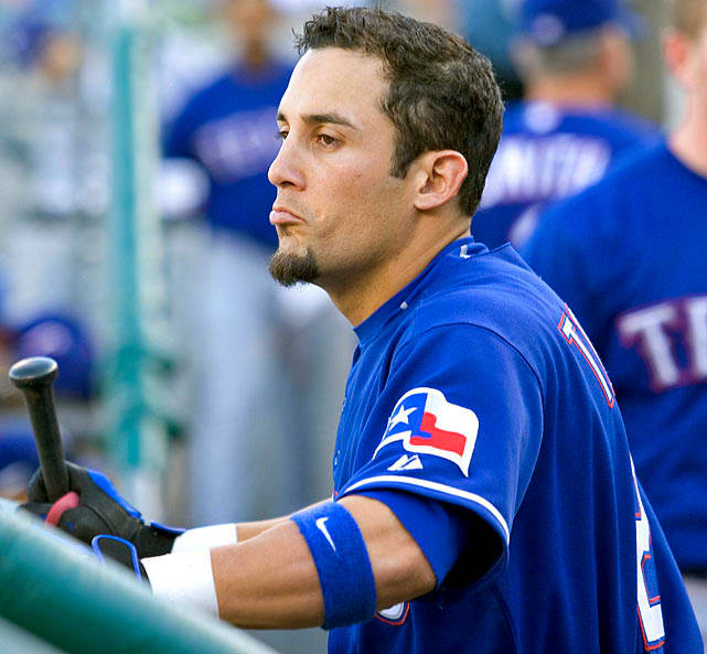 Get To Know: Andres Torres - Sports Illustrated