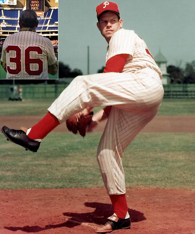 Best Baseball Players by Number: 23-46 - Sports Illustrated