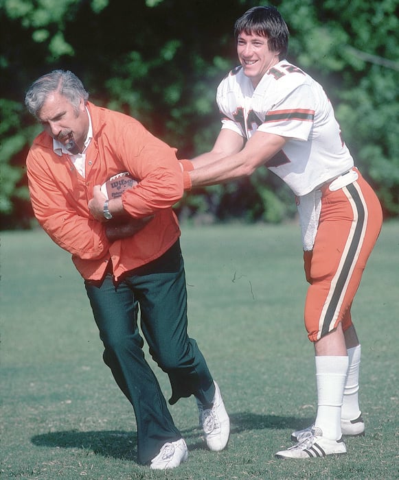 Classic Pics of Miami Hurricanes Football - Sports Illustrated