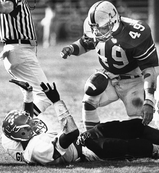 Classic Pics of Miami Hurricanes Football - Sports Illustrated