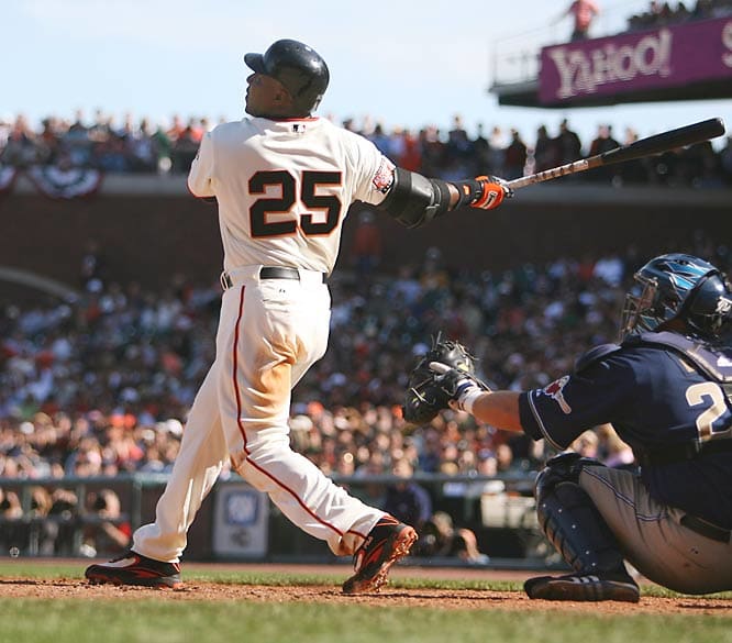 Best Baseball Players by Number: 23-46 - Sports Illustrated