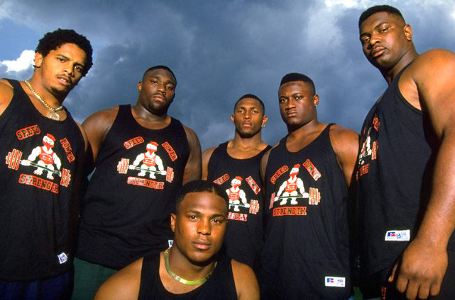 Classic Pics of Miami Hurricanes Football - Sports Illustrated