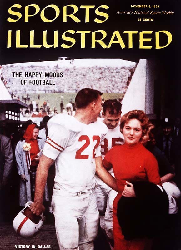 SI's Top 20 Covers of the 1950s - Sports Illustrated