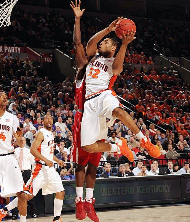 Big Ten's Top 10 Players - Sports Illustrated