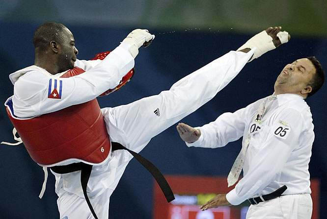 Unsportsmanlike Conduct at Olympics - Sports Illustrated