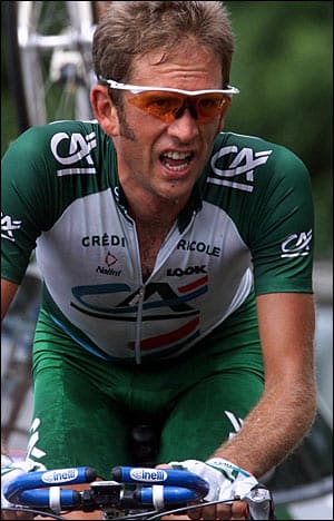 My Sportsman: Jonathan Vaughters - Sports Illustrated