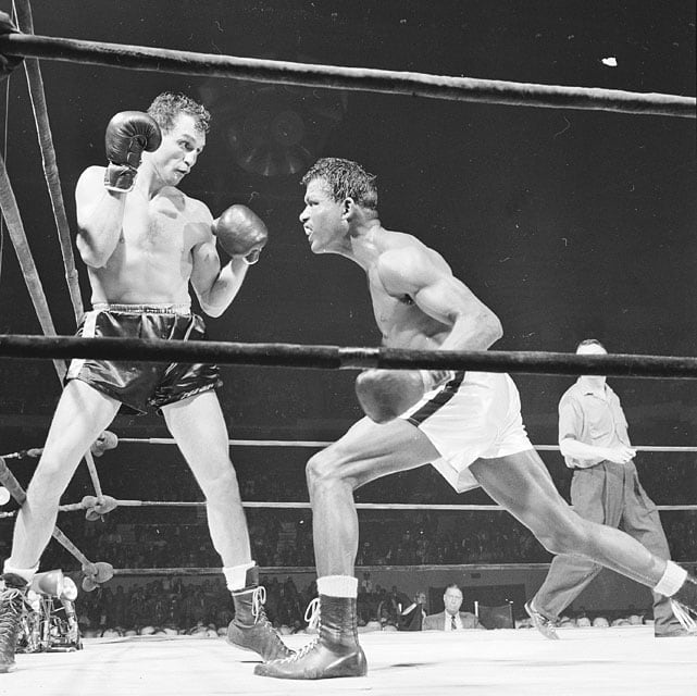 Lineal Middleweight Champs Since 1941 - Sports Illustrated