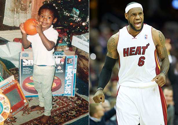 In Focus: Before they were ballers - Sports Illustrated