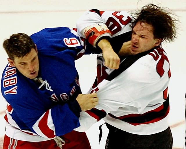 The Story of Mike Danton - Sports Illustrated