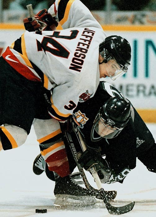 The Story of Mike Danton - Sports Illustrated