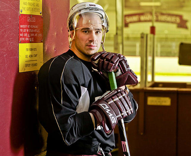 The Story of Mike Danton - Sports Illustrated