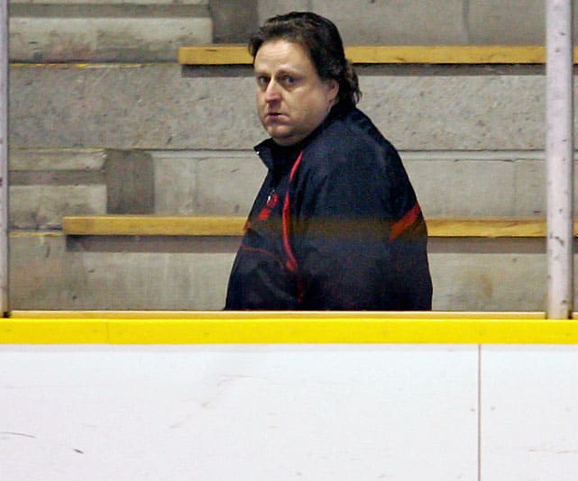 The Story of Mike Danton - Sports Illustrated