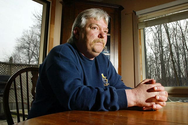 The Story of Mike Danton - Sports Illustrated