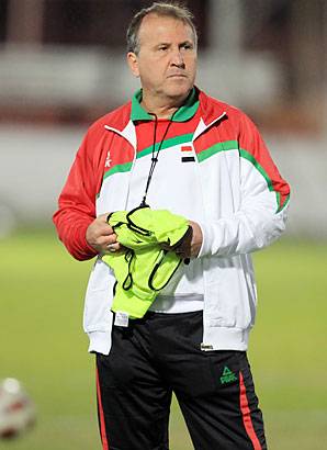 Brazilian soccer great Zico aims Iraq at 2014 World Cup - Sports ...