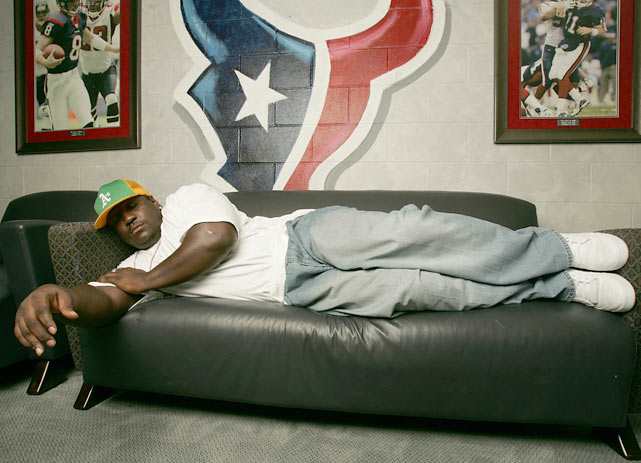 Sleeping Athletes - Sports Illustrated