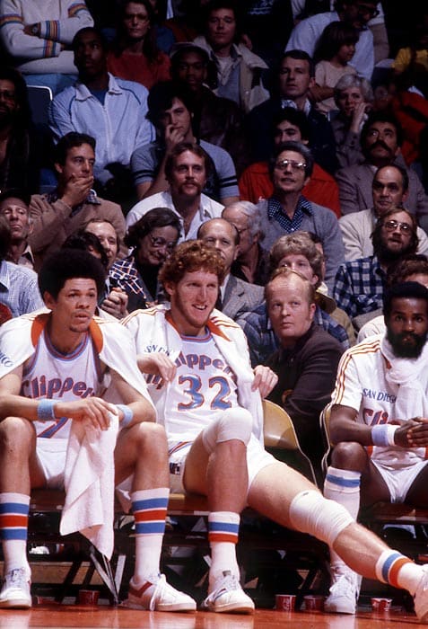 Never-Before-Seen Bill Walton Photos - Sports Illustrated