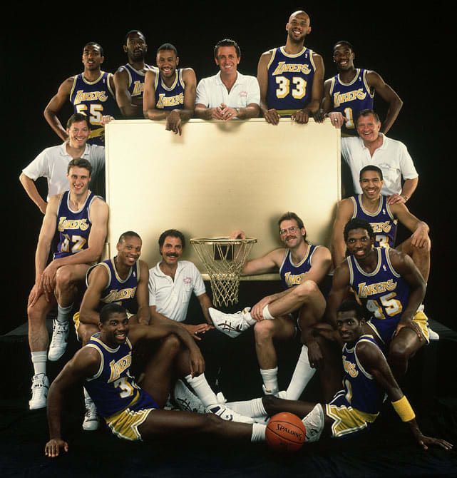 Classic Photos of Pat Riley - Sports Illustrated