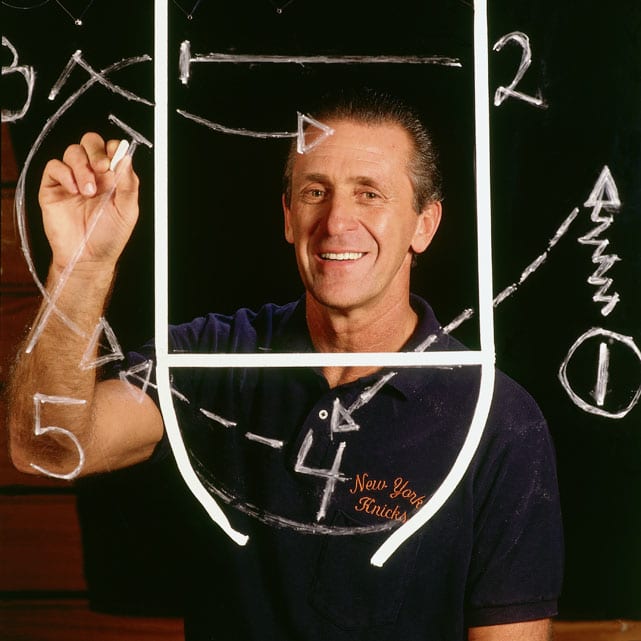 Classic Photos of Pat Riley - Sports Illustrated