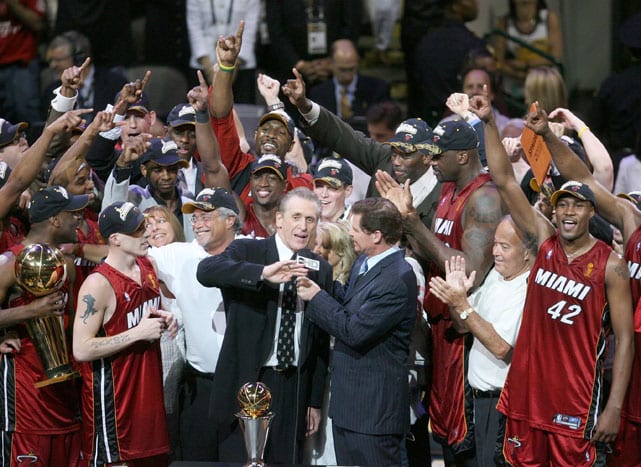 Classic Photos of Pat Riley - Sports Illustrated