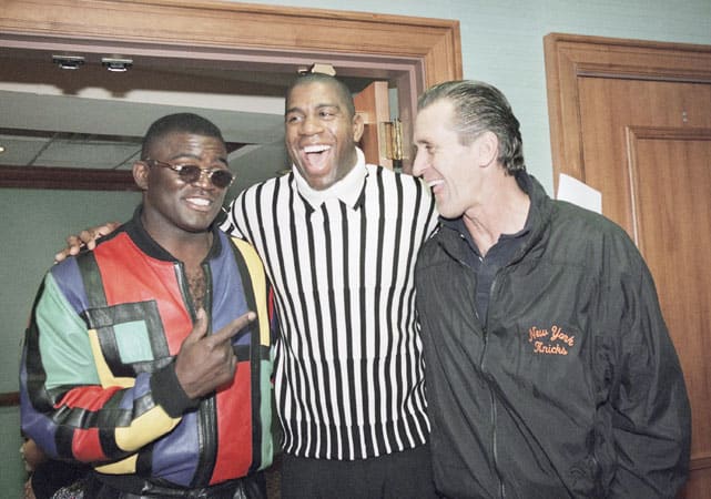 Classic Photos of Pat Riley - Sports Illustrated