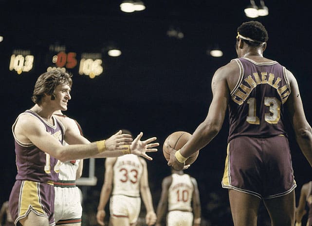Classic Photos of Pat Riley - Sports Illustrated